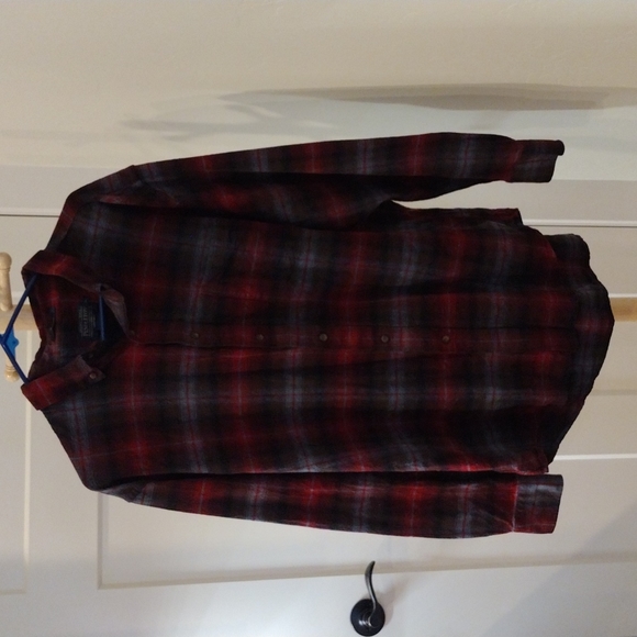 Pendleton | Shirts | Mens Pendleton Mason Flannel Xl | Poshmark